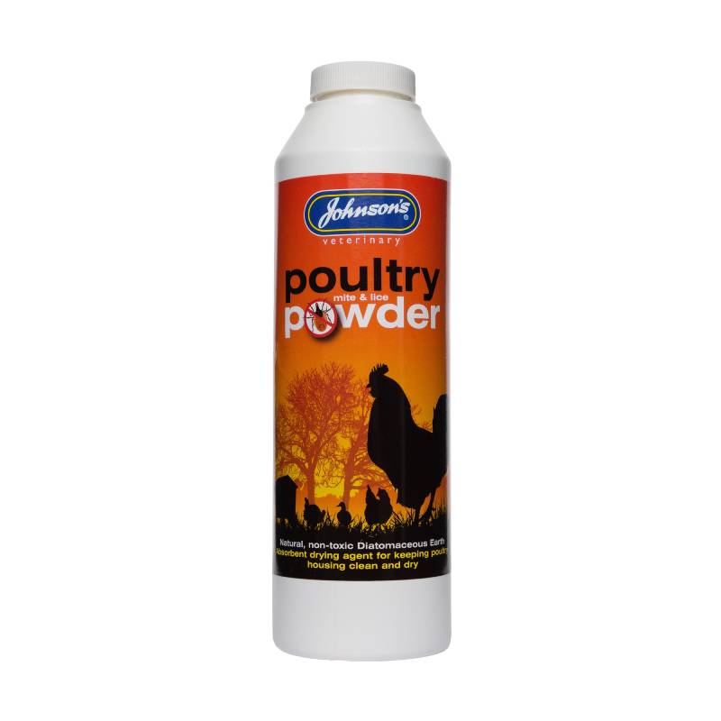Johsons Poultry Mite & Lice Powder 250g - Valuepet.ie – Valuepet.ie