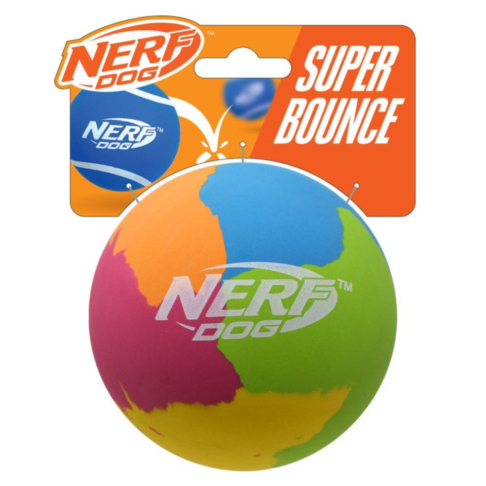 Nerf Rubber Super Bounce Ball – Valuepet.ie