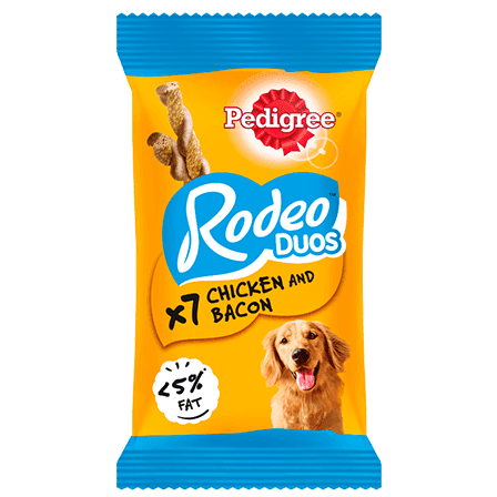 Pedigree Rodeo Chicken & Bacon Chewy Twists 7pk - Valuepet.ie – Valuepet.ie